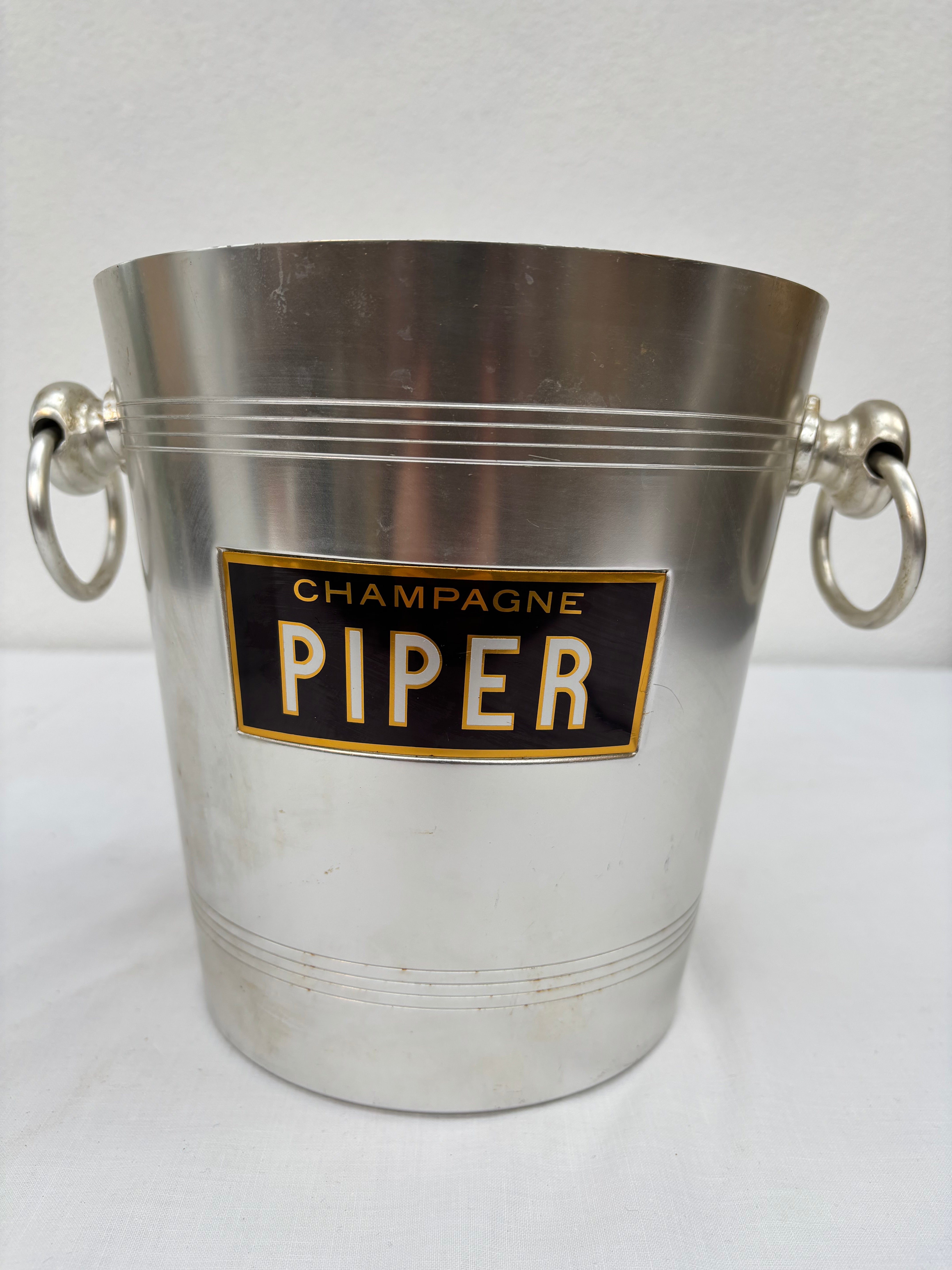 Champagnekøler fra Piper – Gården i skoven
